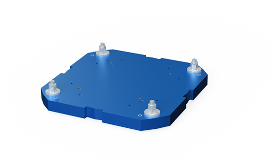 Robot Base Plate Category G