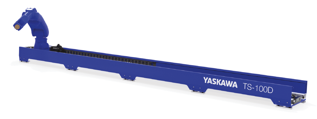 Robot Tracks and Rotating Base