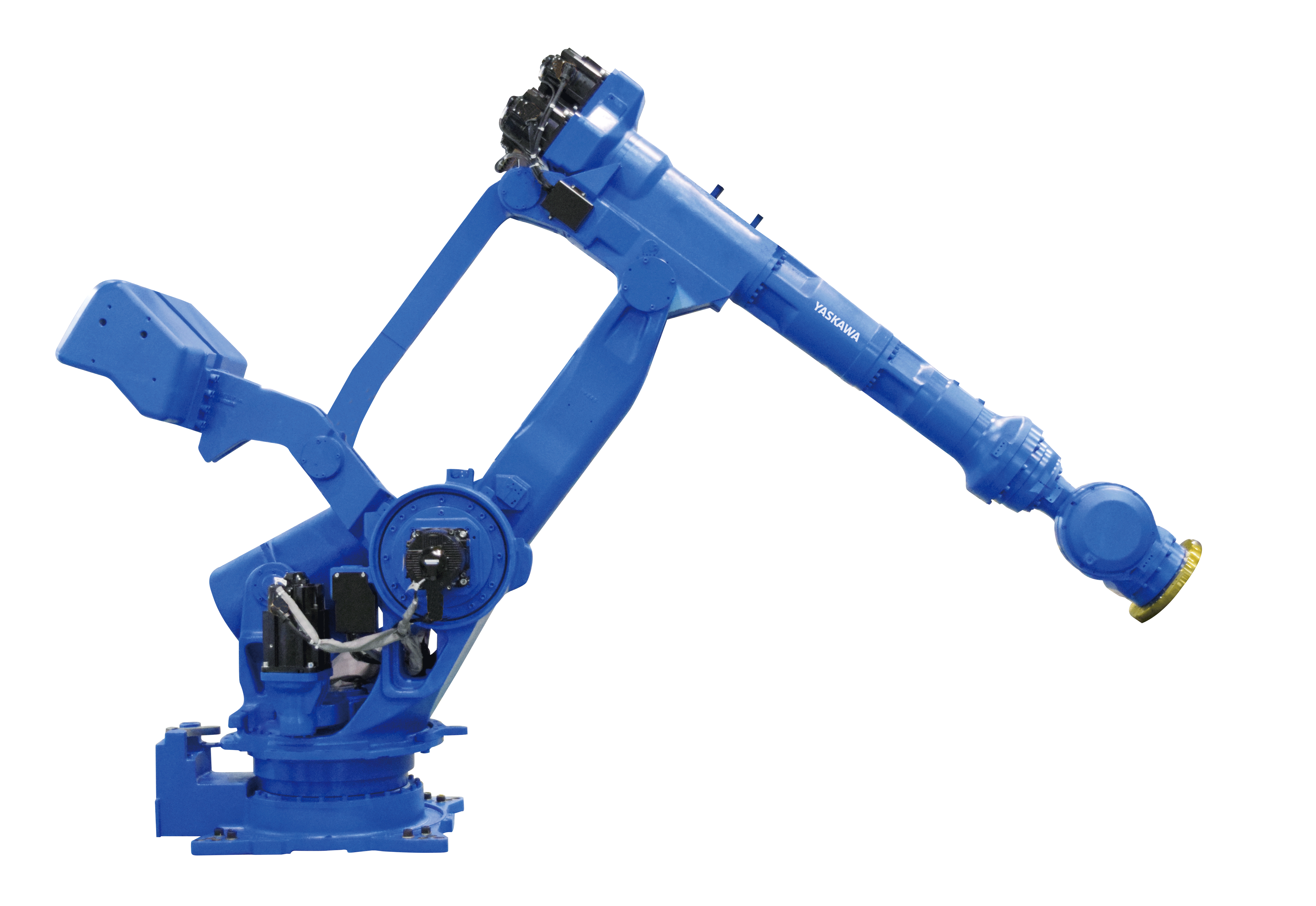 Yaskawa MOTOMAN GP400 | Heavy Payload 6-Axis Handling Robot