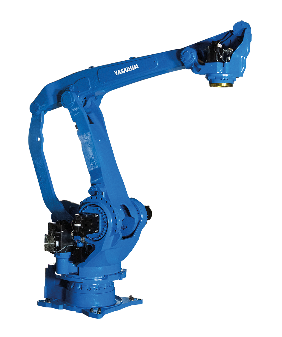 Yaskawa PL320 Robot | Heavy-Duty Palletising Automation