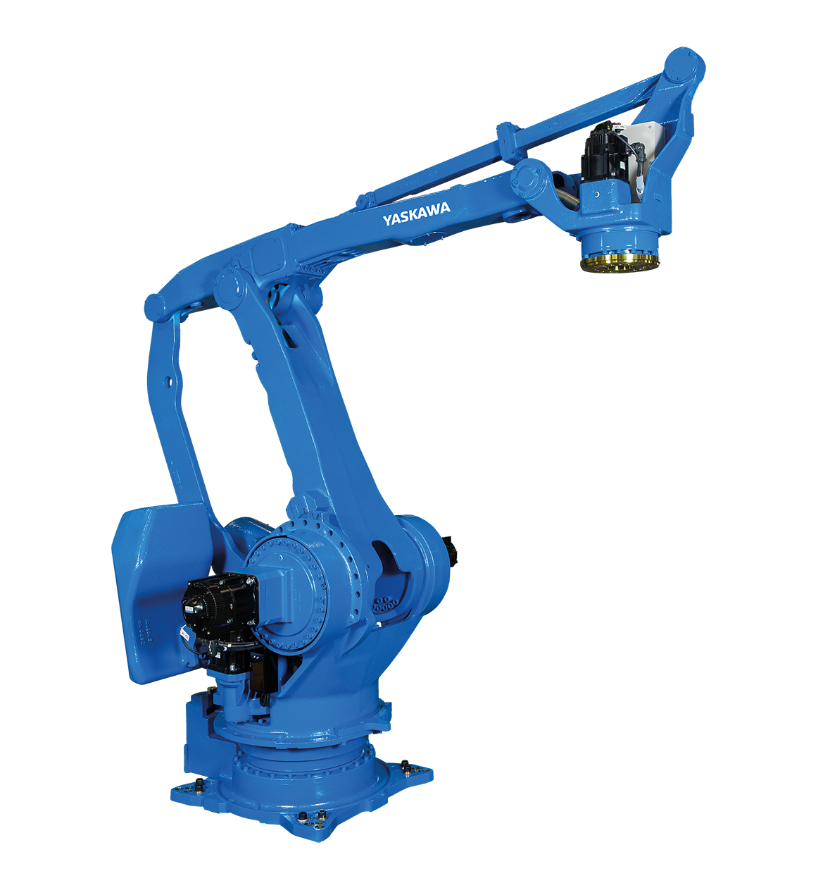 Yaskawa PL190 Robot | High-Speed Palletising Automation
