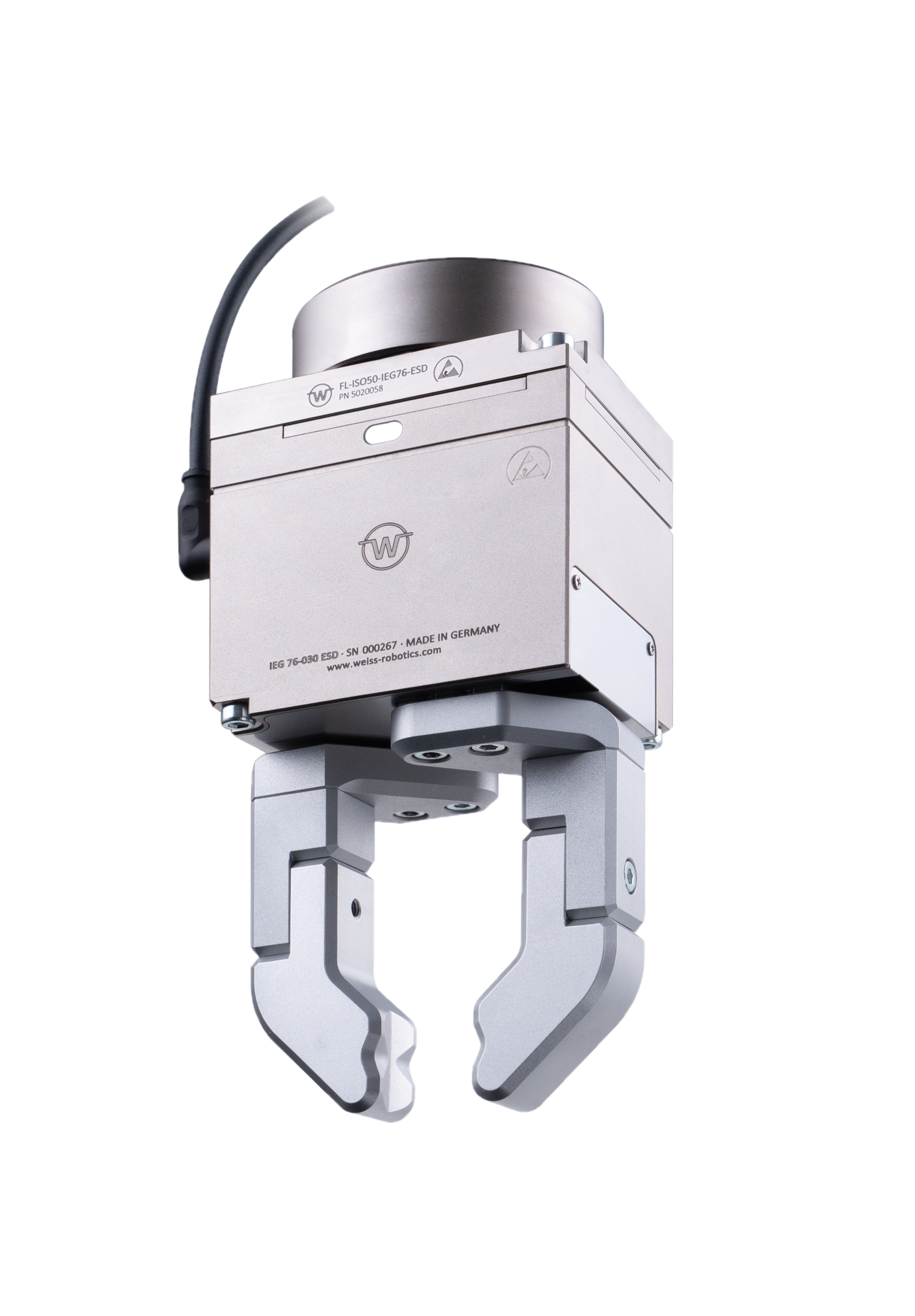 WEISS ROBOTICS IEG 76-030 (ESD)